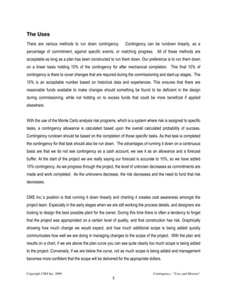 Contingency_Paper | PDF