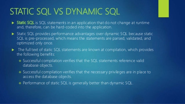 embedded-static-&dynamic embedded-static-&dynamic