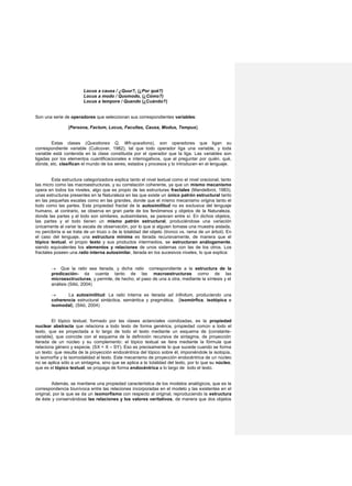 Algunas consideraciones sobre el lenguaje cientifico y lenguaje ...