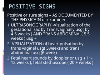487624711-Diagnosis-of-Pregnancy-Signs-Differential-Diagnosis.ppt