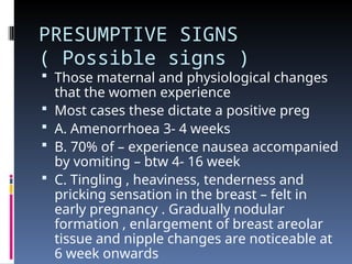 487624711-Diagnosis-of-Pregnancy-Signs-Differential-Diagnosis.ppt