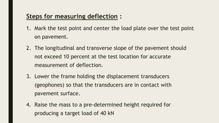487665348-PPT-on-FALLING-WEIGHT-DEFLECTOMETER.pptx