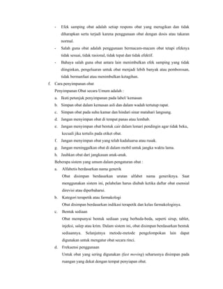 48769286 pedoman-pelayanan-farmasi-di-puskesmas | PDF