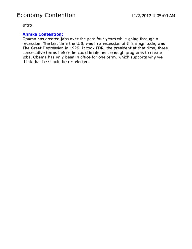 4876_Contention Speeches | PDF