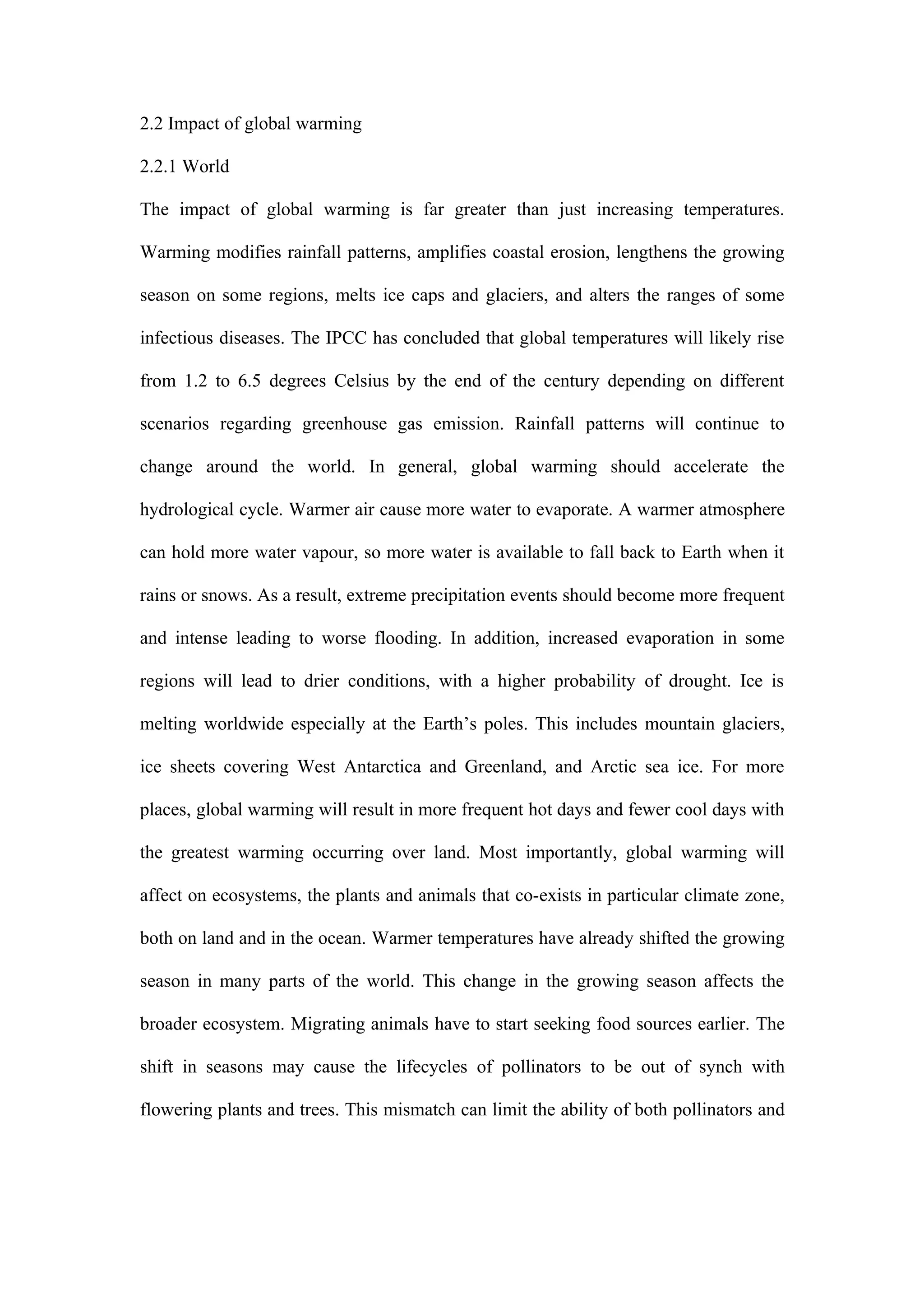 48774418 global-warming-assignment-final | PDF