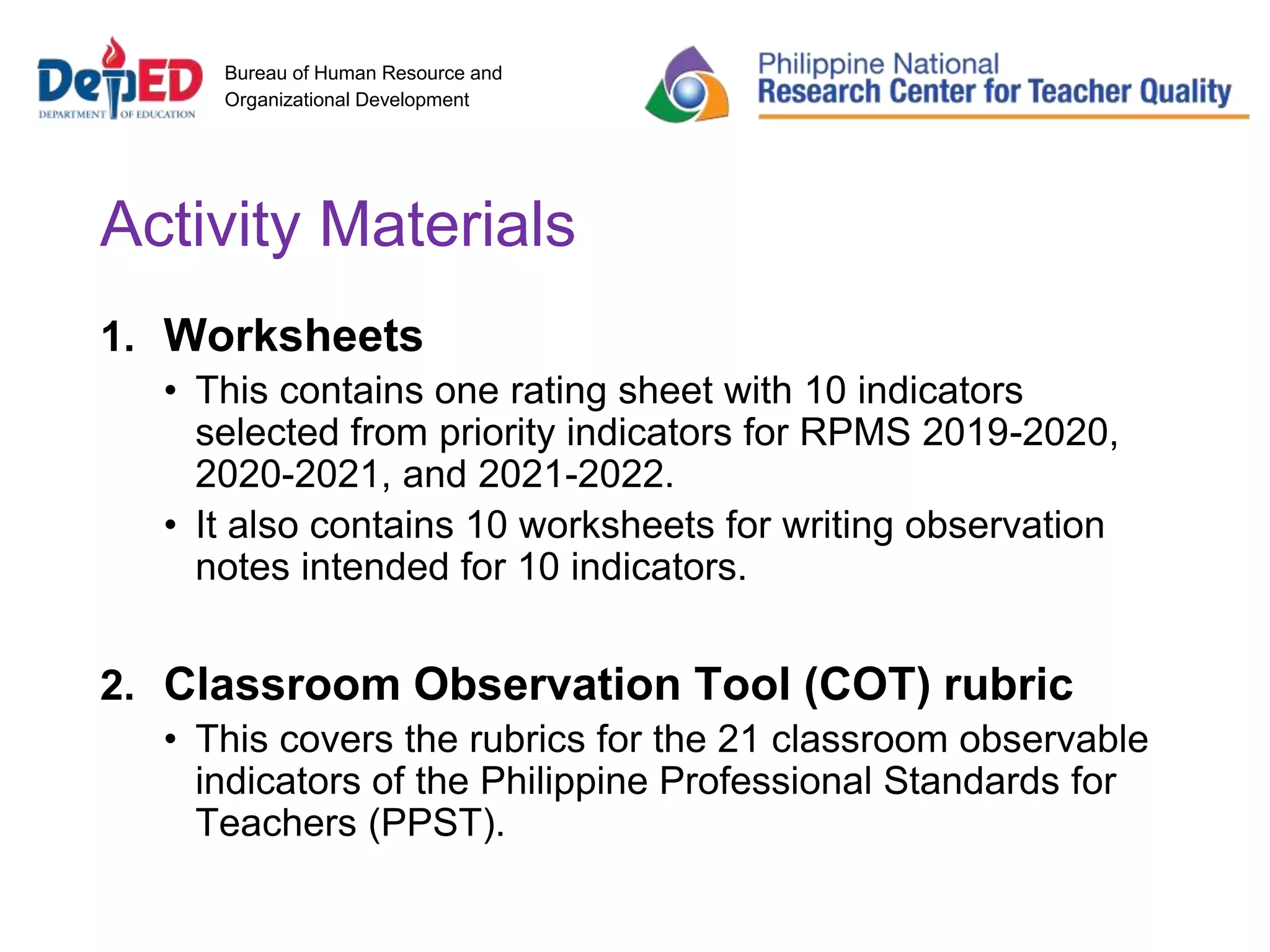 487864412-Session-6-8-Linking-Observation-Notes-with-COT-Rating-pptx.pptx
