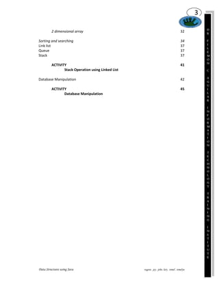 cblm-java-prog-ds | PDF