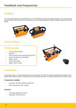 ABITRON Brochure | PDF