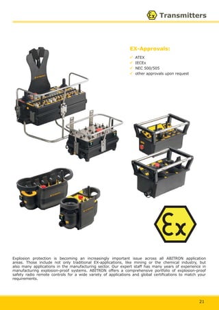 ABITRON Brochure | PDF