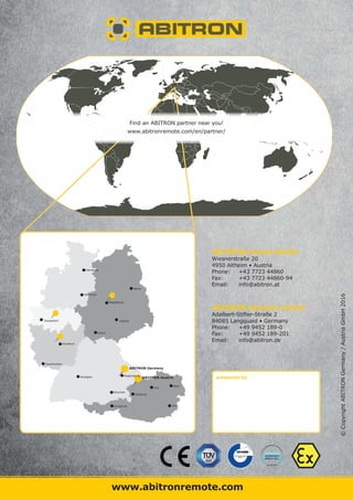 ABITRON Brochure | PDF