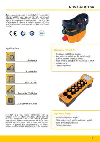 ABITRON Brochure | PDF