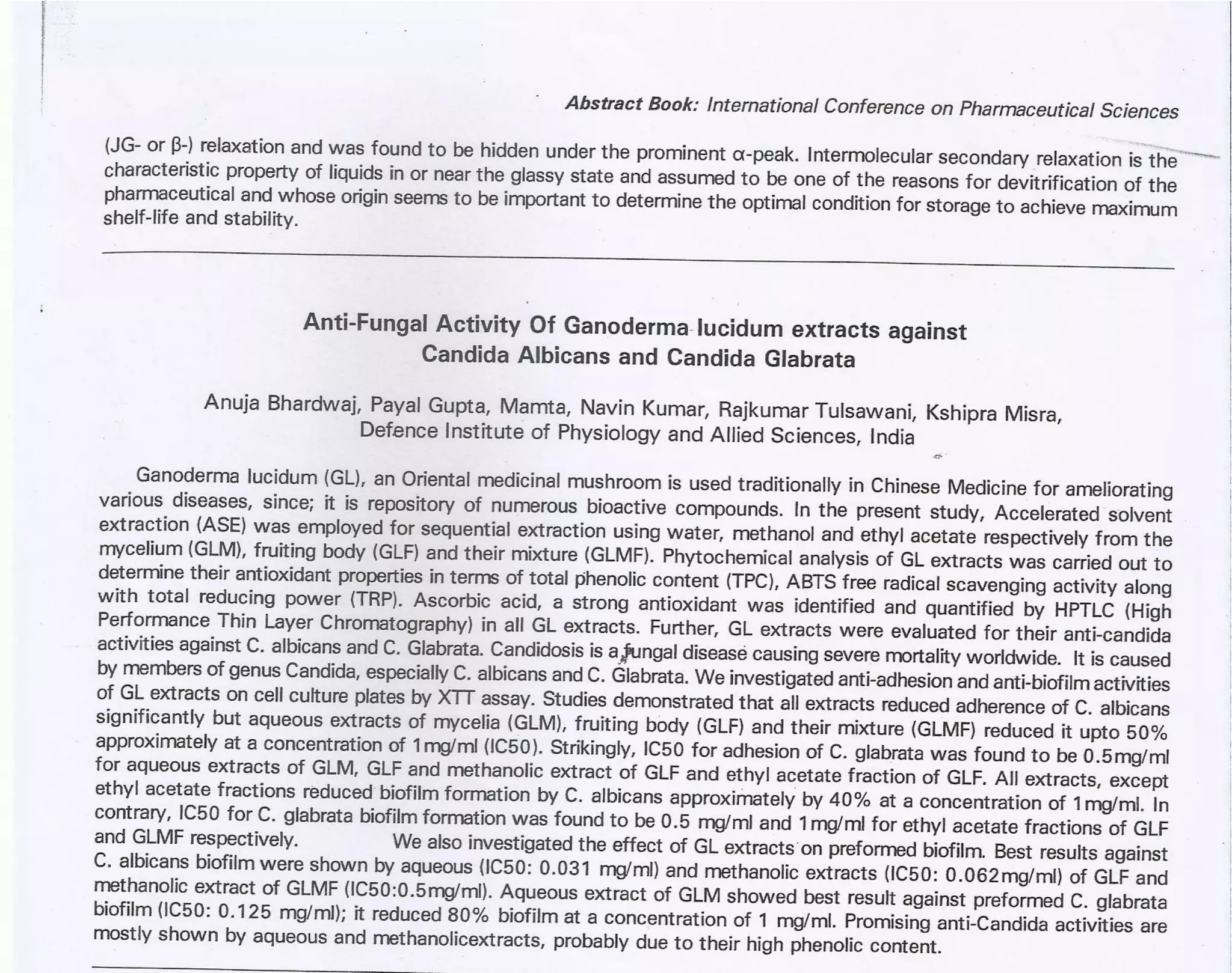 Anuja_Dubai_proceeding | PDF