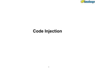 Hadoop: Code Injection, Distributed Fault Injection | PDF
