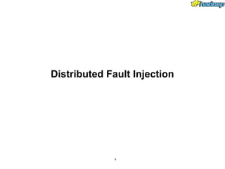 Hadoop: Code Injection, Distributed Fault Injection | PDF