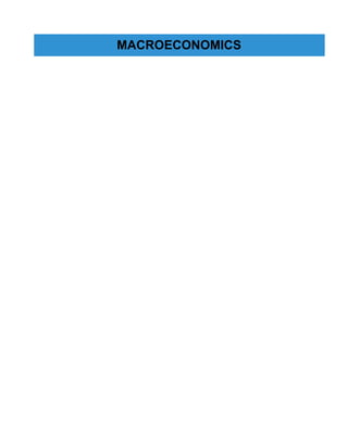 Macroeconomics 10th Edition N. Gregory Mankiw | PDF