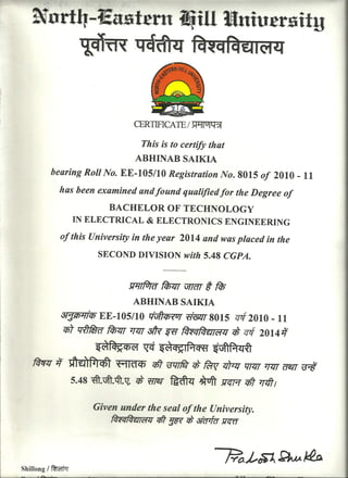 PASS CERTIFICATE | PDF