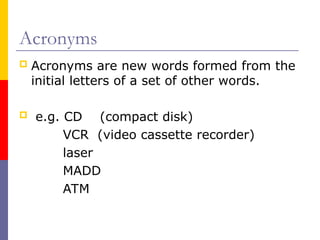 48869_Words and Word-formation Processes.ppt