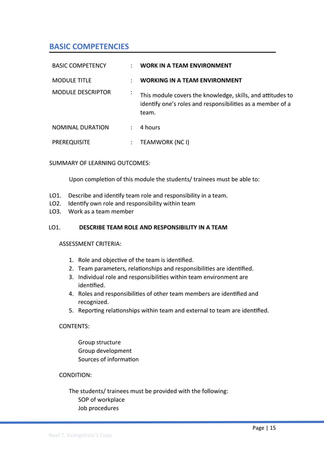 488794570-CBC-Agroentrepreneurship-NCII.pdf | Agriculture | Industries