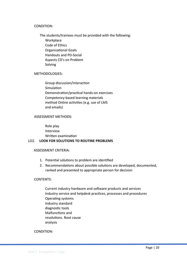 488794570-CBC-Agroentrepreneurship-NCII.pdf | Agriculture | Industries