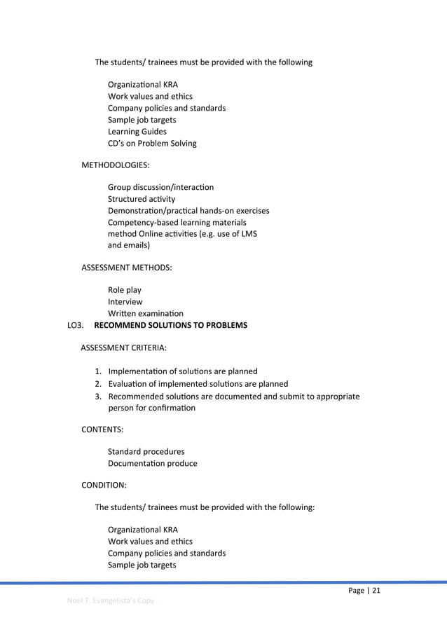 488794570-CBC-Agroentrepreneurship-NCII.pdf | Agriculture | Industries