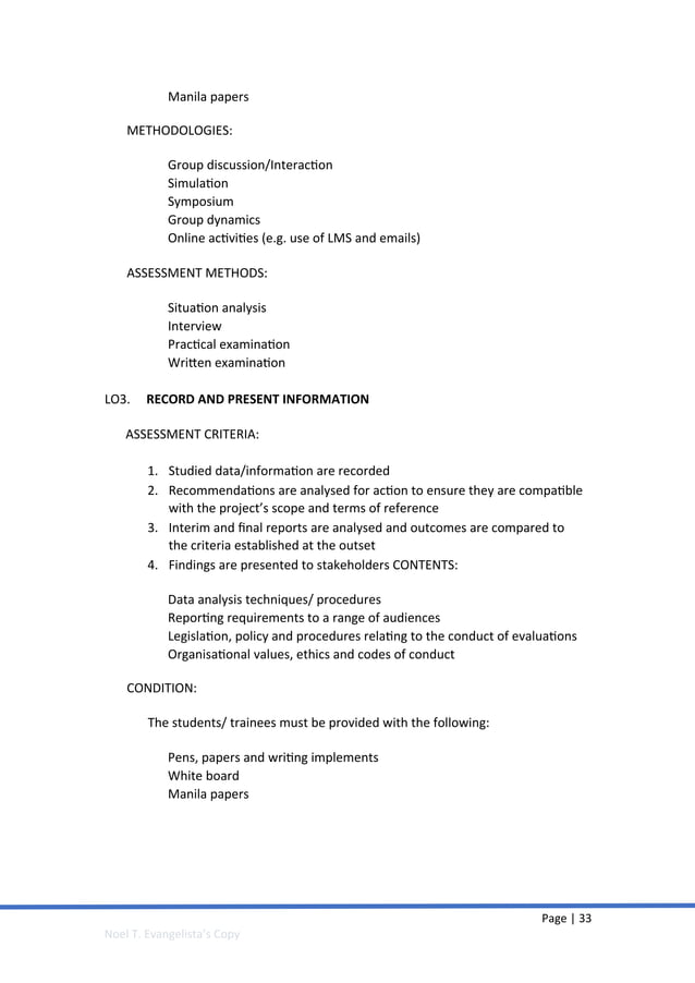 488794570-CBC-Agroentrepreneurship-NCII.pdf | Agriculture | Industries