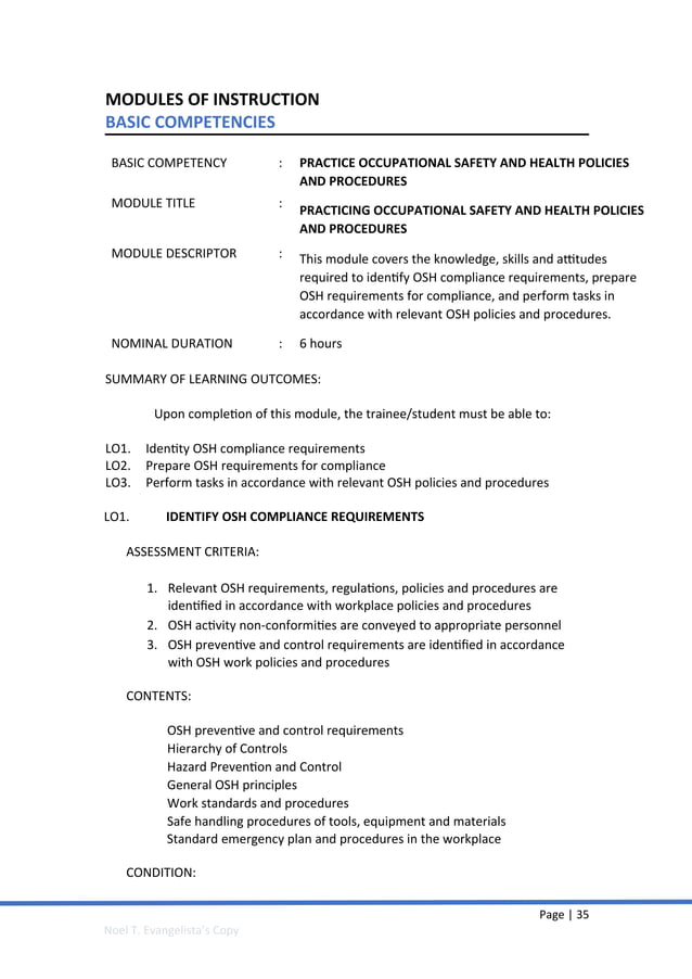 488794570-CBC-Agroentrepreneurship-NCII.pdf | Agriculture | Industries