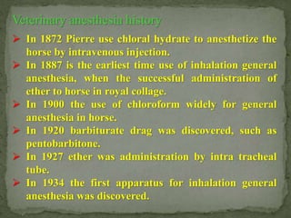 Veterinary-Anesthesia-History-and-Terminologies.ppt