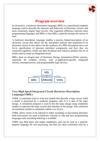 Project report of 2016 Trainee_final | PDF
