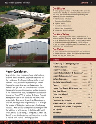 2015-Vol-10-Polydeck-Product-Catalog | PDF