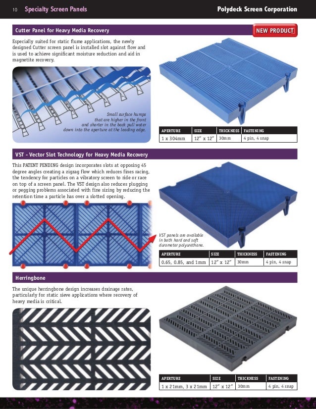 2015-Vol-10-Polydeck-Product-Catalog