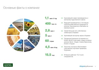 #DigitalAgriBusiness #Kernel | PDF