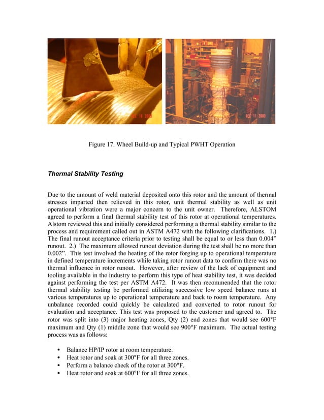 ALSTOM ENG TECH PAPER - Steam Turbine Rotor Straightening Using ...