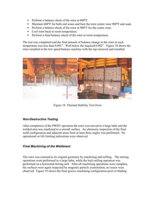 ALSTOM ENG TECH PAPER - Steam Turbine Rotor Straightening Using ...
