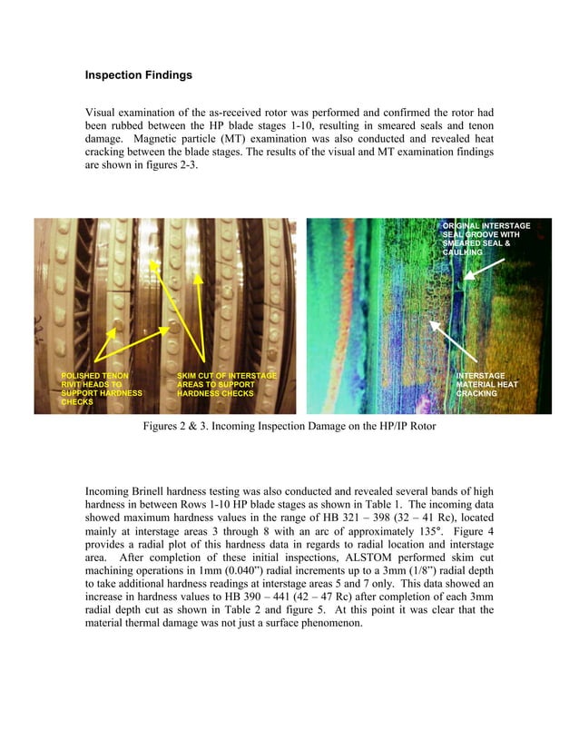 ALSTOM ENG TECH PAPER - Steam Turbine Rotor Straightening Using ...