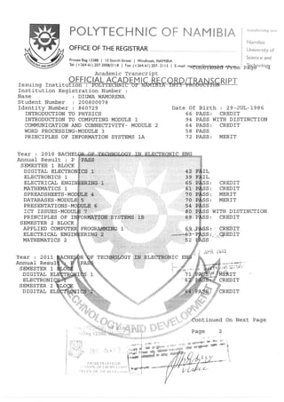 Qualifications | PDF