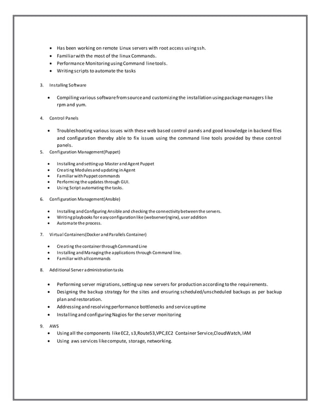 keerthi-resume | DOCX | Cloud Computing | Internet