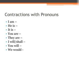 subject pronounce introduction lecture.ppt