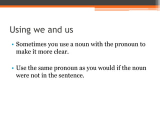 subject pronounce introduction lecture.ppt