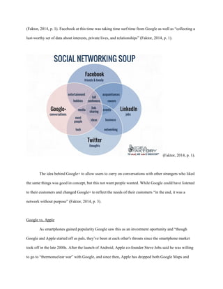 Case Study Google | DOC