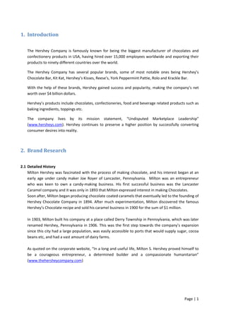 case-study-hershey-food-corporation | DOCX