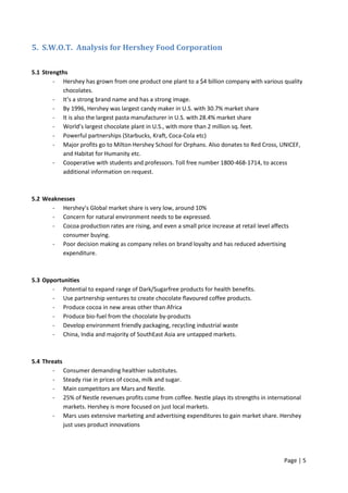 case-study-hershey-food-corporation | DOCX