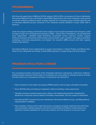 Wolayta Program Brief HI RES (003) | PDF