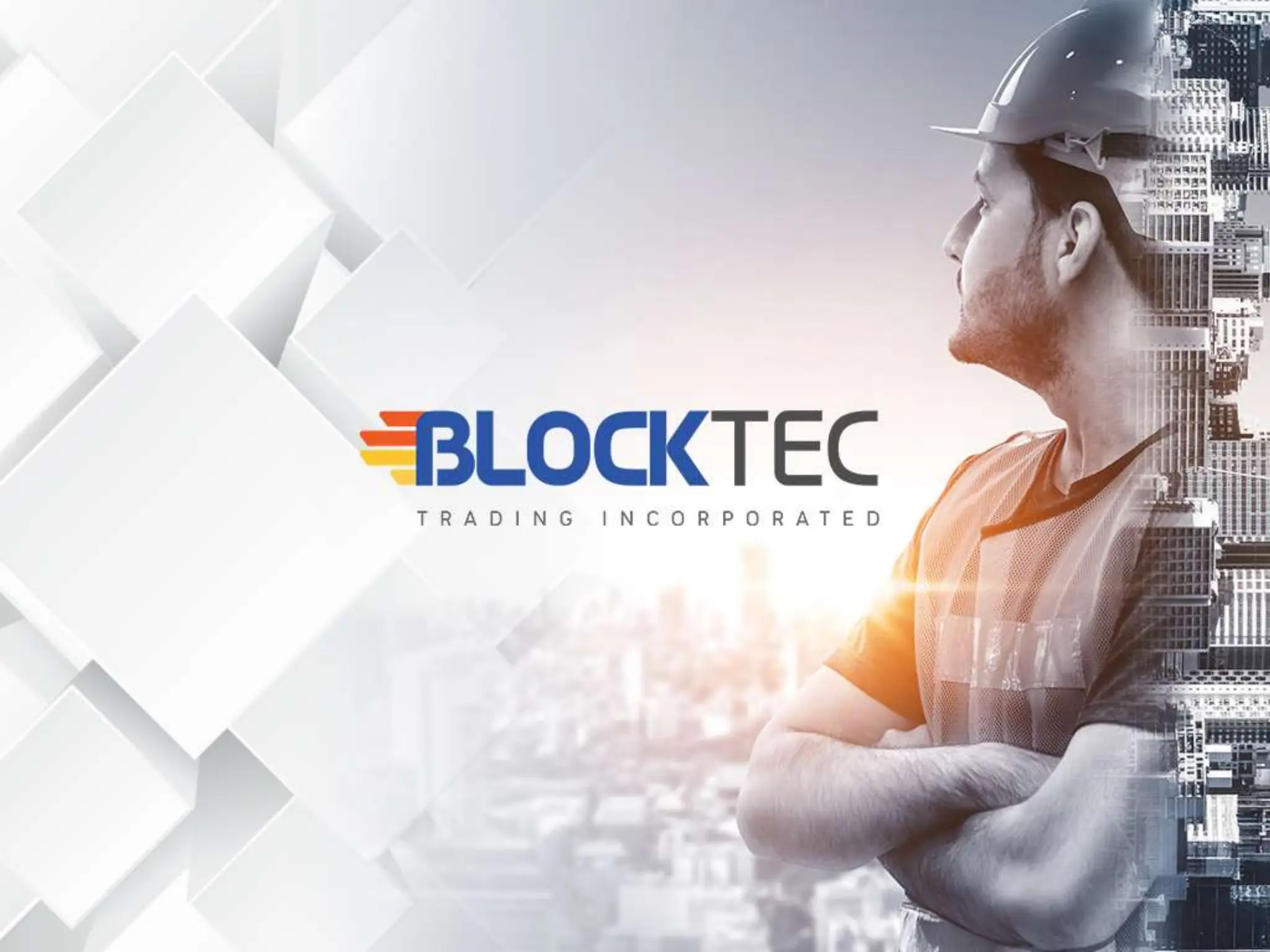 BlockTec-AAC-Presentation for quicker and uniform construction | PPTX