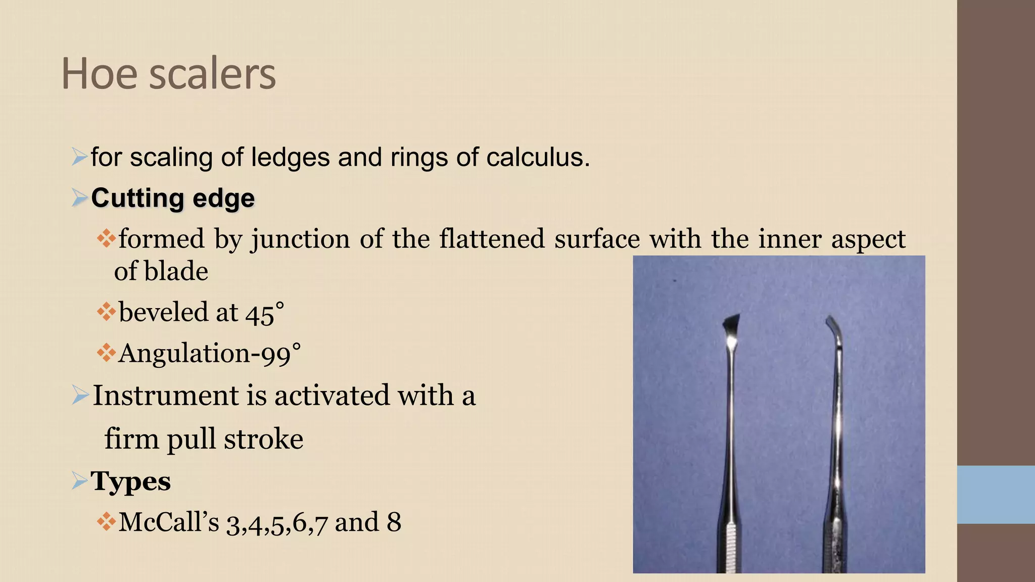 general principles of instrumentation | PPTX