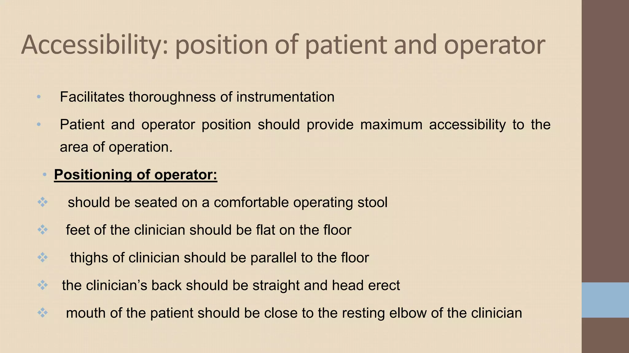 general principles of instrumentation | PPTX
