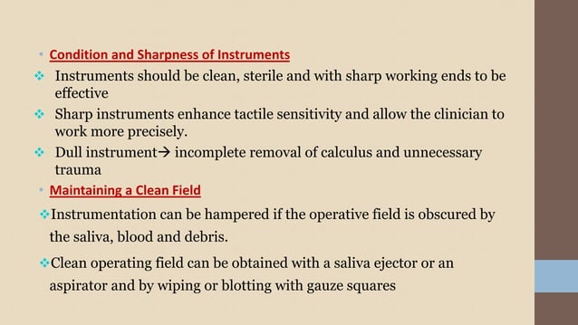 general principles of instrumentation | PPT