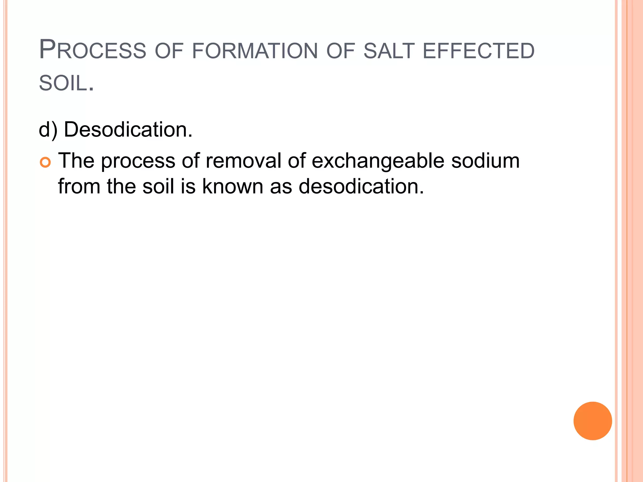 7-Waterlogging and salinity | PPTX
