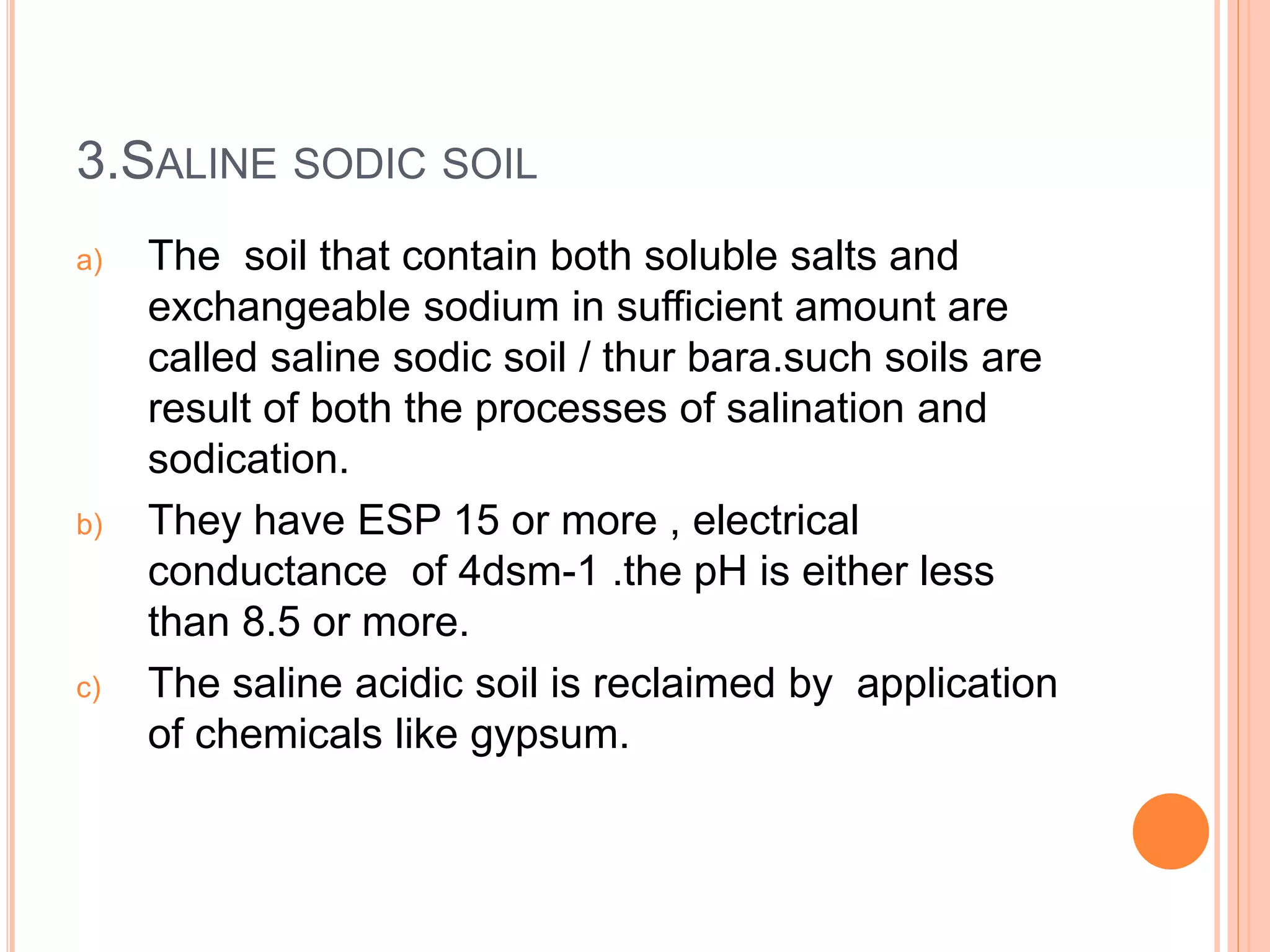 7-Waterlogging and salinity | PPTX