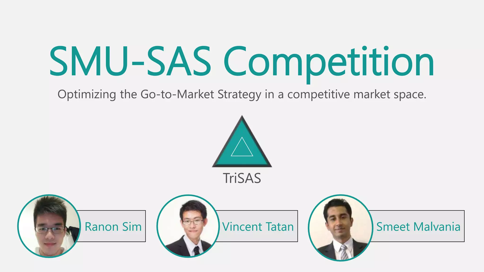 SAS Competition Slides | PPT