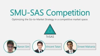 SAS Competition Slides | PPTX